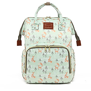 Armbq Baby Diaper Bag Backpack Multi-Function Waterproof Diaper Bag for Baby Care Travel Essentials Back Pack for Mom