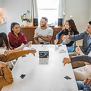 Bezier Games Ultimate Werewolf Extreme, Party Game for Teens and Adults, Social Deduction, Werewolf Game, Fast-Paced Gameplay, Hidden Roles & Bluffing