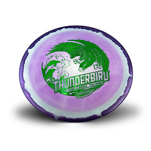 Innova Discs Limited Edition 2022 Tour Series Henna Blomroos Halo Star Thunderbird Distance Driver Golf Disc [Colors Will Vary] - 173-175g