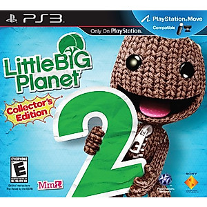 LittleBigPlanet 2: Collector's Edition - Playstation 3