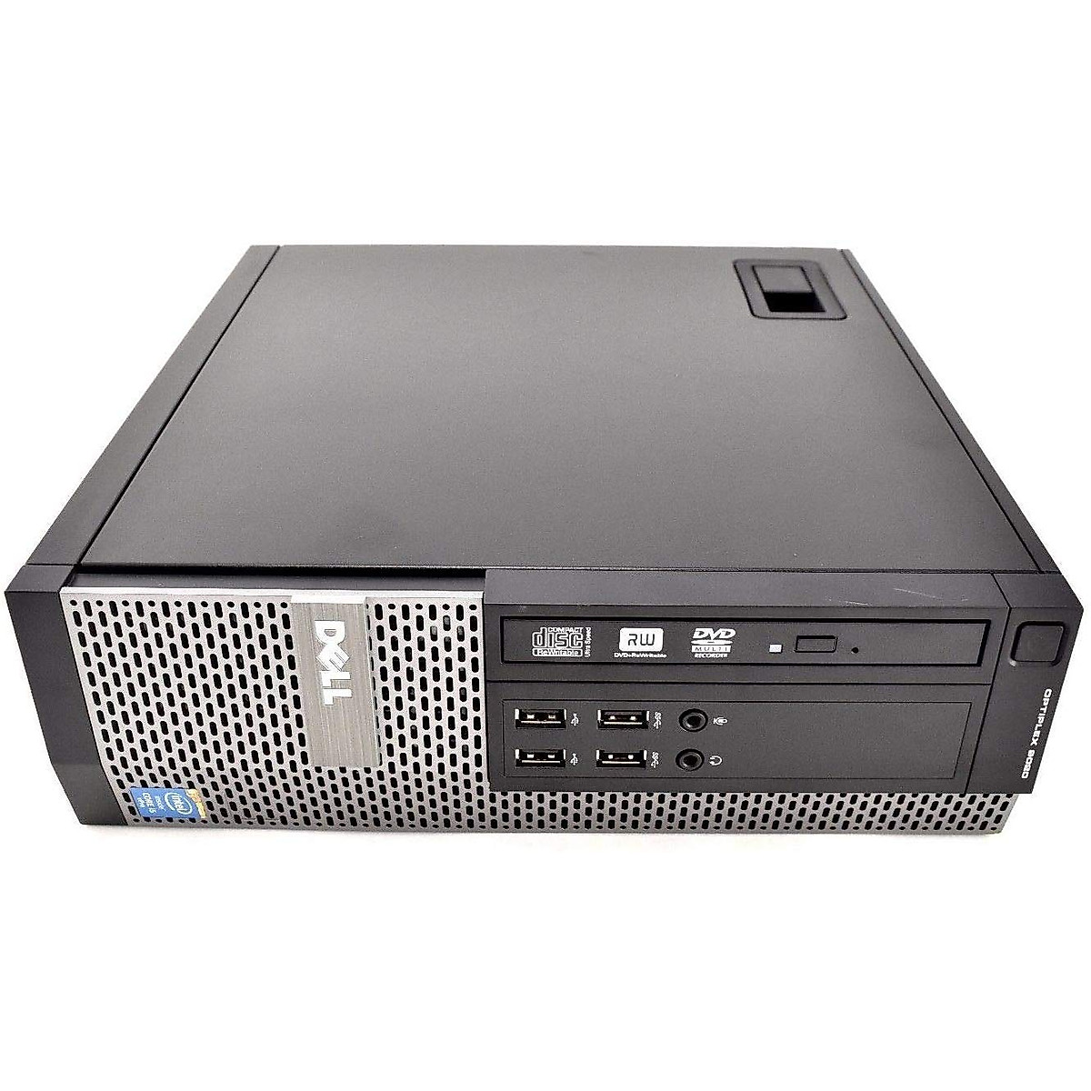 Dell OptiPlex 9020 Small Form Factor Desktop Computer, Intel Core i5-4590, 8GB RAM, 512GB SSD, Windows 10 Pro (Renewed)