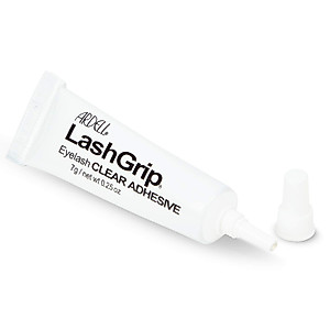 Ardell LashGrip Clear Adhesive for Strip Lashes, 0.25 oz