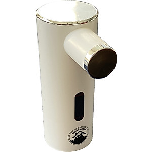 The Osobawares™ Automatic Wine and Spirits Dispenser | Wine Aerator | Cordless Design with Volume Control