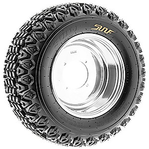 SunF Lawn Garden Tire 22X11-10, G003