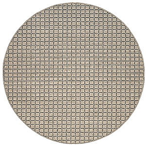 Furnish my Place Corner Indoor/Outdoor Commercial Beige Color Rug, Corner Area Rug, Home Decor Mat, Pet-Friendly Carpet for Living Room, Playroom, Made in USA - 12' x 18' Rectangle