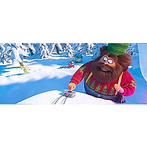Illumination Presents: Dr. Seuss' The Grinch