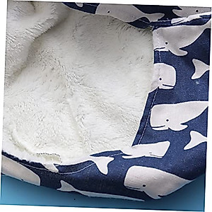 ABOOFAN Ferret Hammock Guinea Pig Hammock Chinchilla Hammock for cage Guinea Pig Bed Ferret Bed Hedgehog cage pet Hammock Bed Hamster Hanging Hammock pet Hanging Bed Cradle Cat nest House