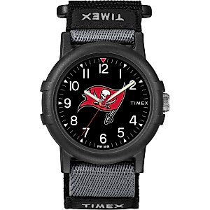 Timex TWZFBUCYA NFL Recruit Tampa Bay Buccaneers Watch