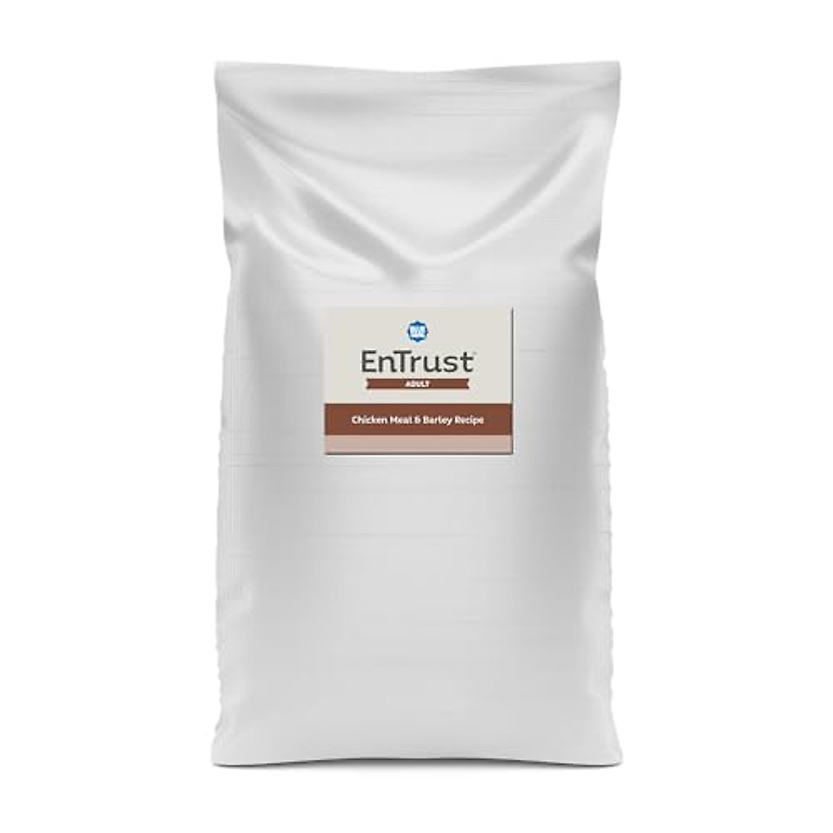 ENTRUST Weight Control Dog Food | Real Chicken & Barley | Enriched with Super Foods, Antioxidants and Probiotics | No Wheat or Soy | 20 Pound Bag