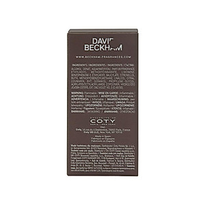Beckham Beyond Eau De Toilettes, 1.35 Fluid Ounce