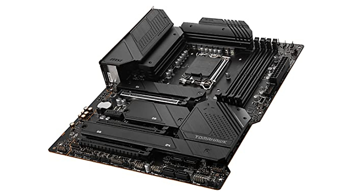 MSI MAG Z690 Tomahawk WiFi Gaming Motherboard