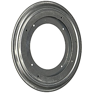 Two 8" Inch Lazy Susan Round Turntable Bearings - 5/16 Thick & 700 LB Capacity