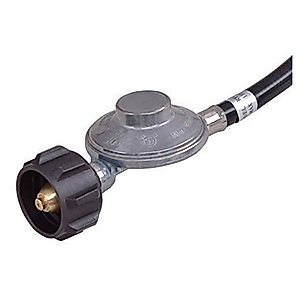 Thaweesuk Shop 2 Burner Portable Stainless Steel BBQ Table Top Propane Gas Grill Outdoor Camp 22” x 18” x 15”