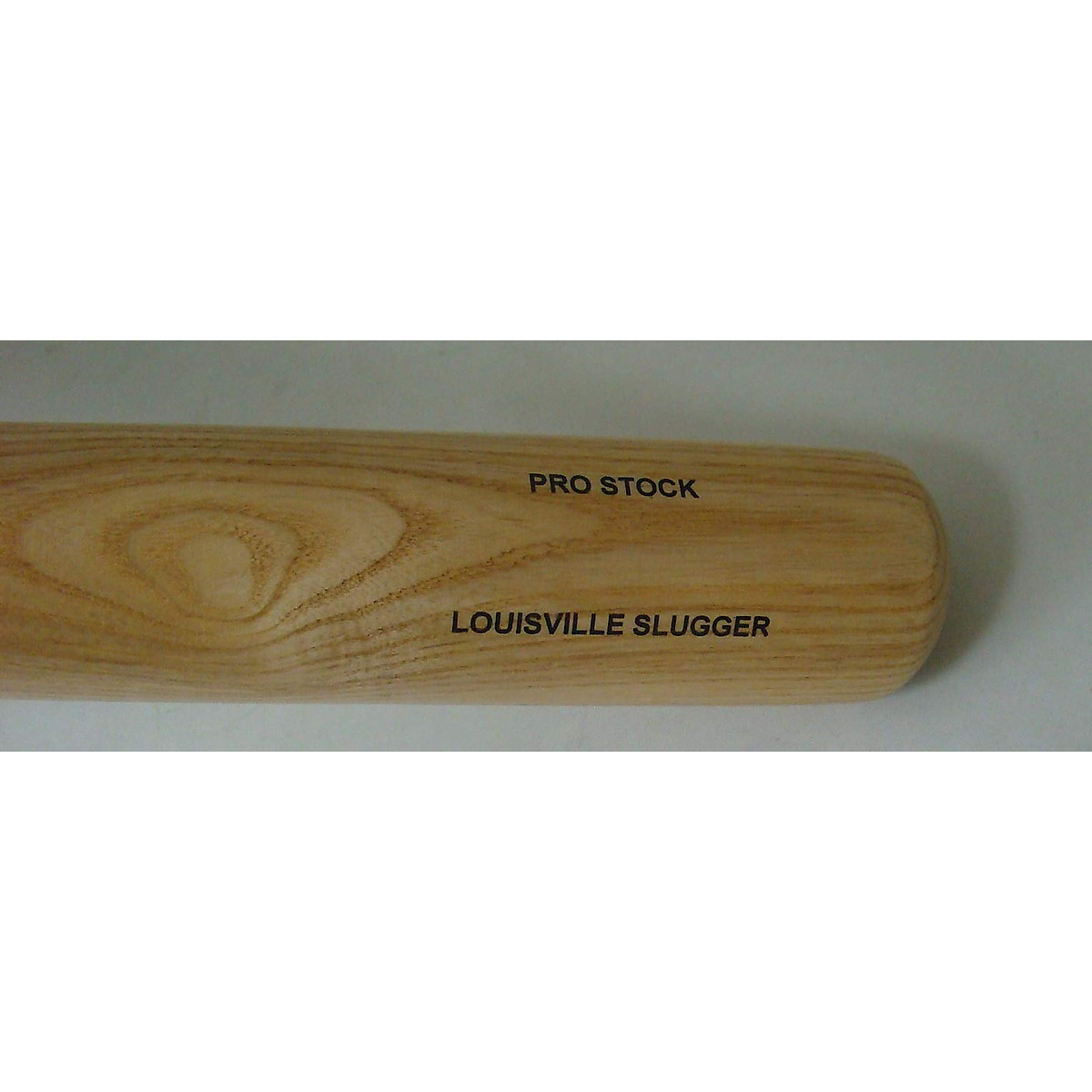 Louisville Slugger MLB PRO Stock Natural Ash Replica Baseball Bat
