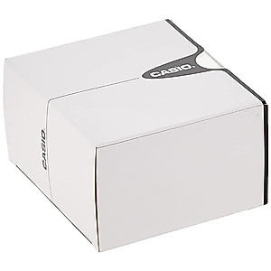 Casio Men's DBC32-1A Data Bank Black Digital Watch