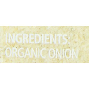 Simply Organic White Onion Powder, Certified Organic | 3 oz | Allium cepa (Pack of 2)