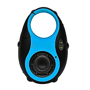 HONMEET Teens Blue Kids Lanyard Hanging Digital Screen Beginners with Mp Girls Portable Shockproof Video Rechargeable Toddler Camera Children for or Inch and Photography Recorder