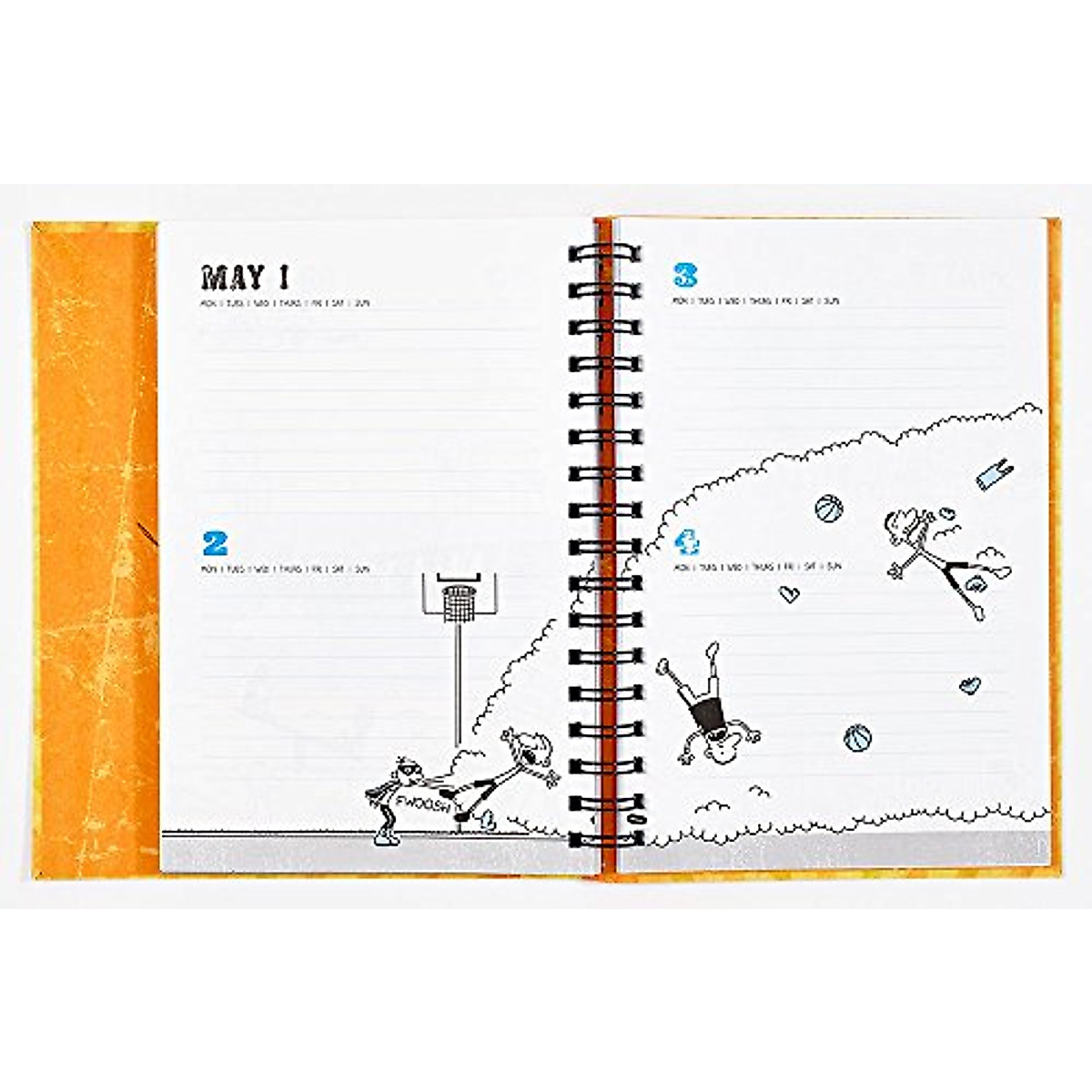 The Wimpy Kid School Planner (Diary of a Wimpy Kid)