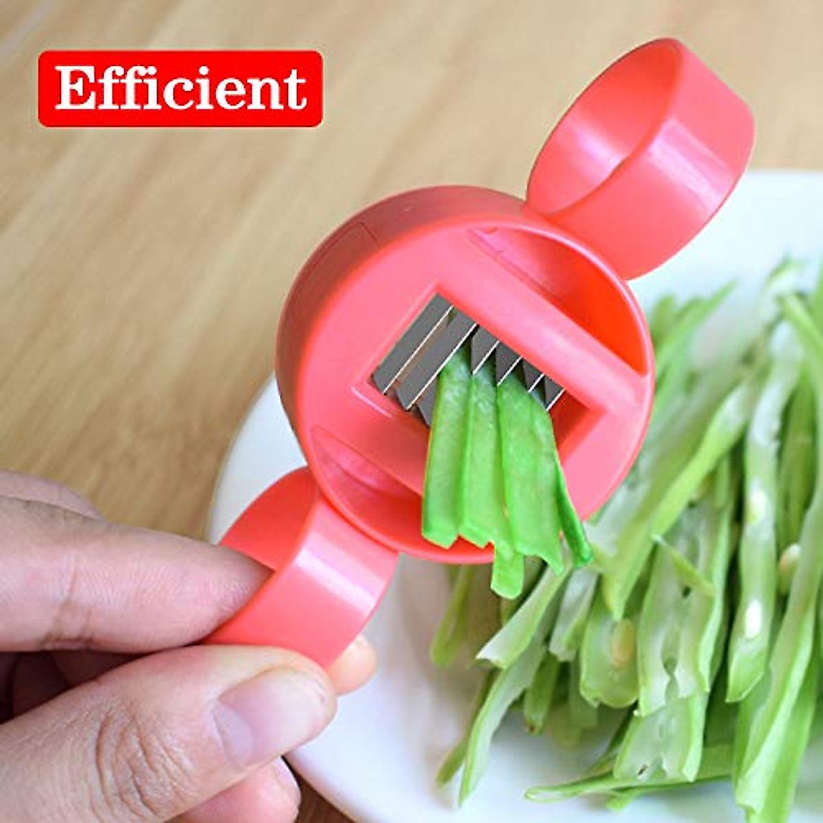 KYJD Bean Shredder, Multi-Function Shredder, Adjustable Width, one Pack.