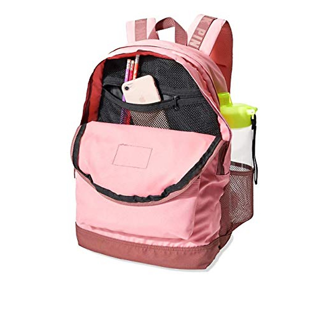 Victoria Secret PINK Campus Backpack (SMOKEY ROSE)