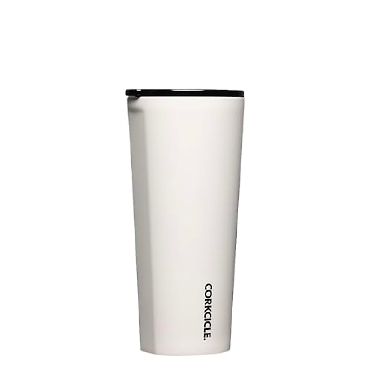 Corkcicle Classic Triple Insulated Coffee Mug with Lid, Dune, 24 oz – Stainless Steel Travel Tumbler Keeps Beverages Cold 9+hrs, Hot 3hrs – Cupholder Friendly Travel Coffee Tumbler