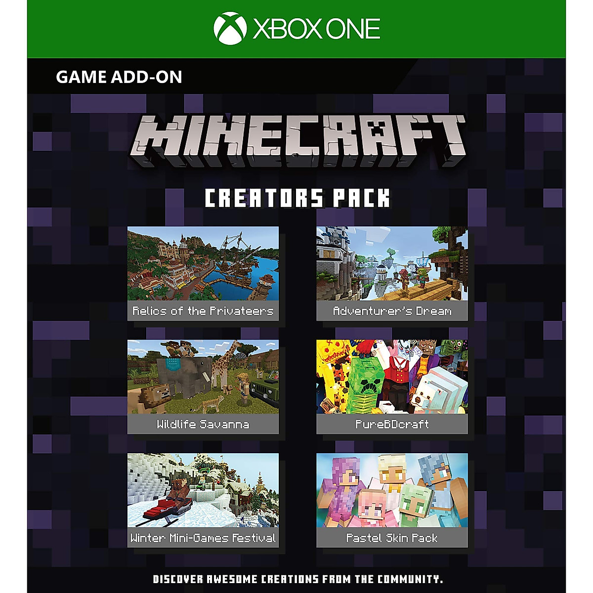 Minecraft Master Collection - Xbox One (Xbox One)