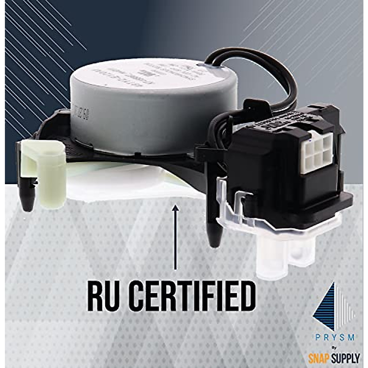 PRYSM Washer Actuator Replaces W10913953