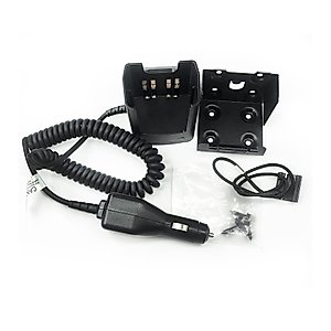 VBLL RLN4884 RLN4884B Vehicle Travel Charger for XTS5000 XTS3500 XTS3000 XTS2500 XTS1500 MT1500 MTS2000 PR1500 HT1000 MTX8000 MTX9000