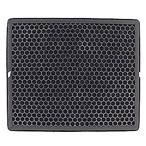 ApplianPar Pack of 2 Replacement HEPA Filter with Activated Carbon for Intelli-Pro XJ-3800 Air Purifier