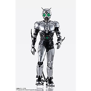 TAMASHII NATIONS - Masked Rider Black - (Shinkoccho Seiho) Shadow Moon, Bandai Spirits S.H.Figuarts Action Figure