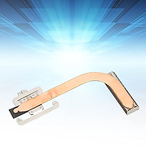 Game Console Heat Sink, Internal Heatsink Replacement Durable for Switch