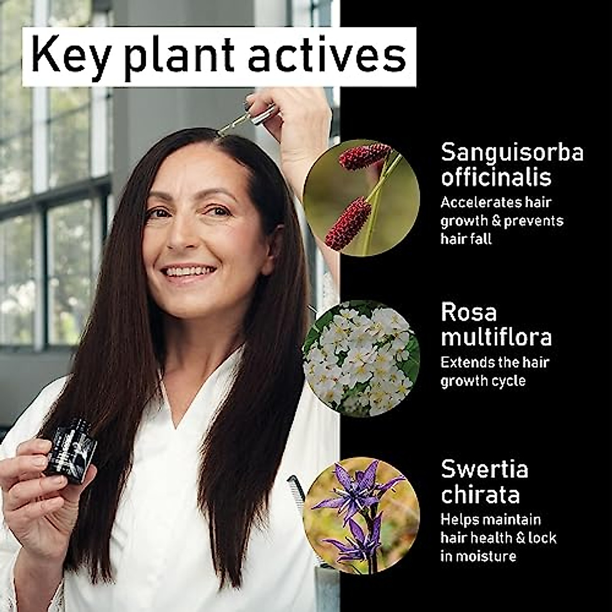 évolis Promote Nourishing Shampoo | Shampoo for Hair Growth and Longer, Stronger Hair | Sulfate Free| Hair Protein Strengthening Shampoo with Keratin and Wheat Protein Bond (8.5 Fl Oz)