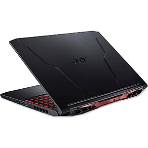 acer Nitro 5 Gaming Laptop, 15.6" FHD IPS 144Hz Display, Intel Core i5-11400H, 2.70 GHz, GeForce RTX 3050Ti, 32GB RAM, 1TB PCIe SSD, Wi-Fi 6, Backlit Keyboard, Black, Windows 11 Home + Accessories