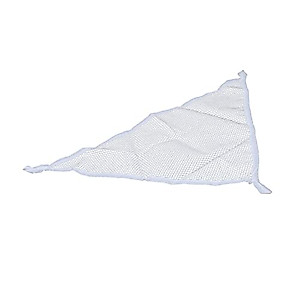 Cabilock Animal Toys Animal Toys Animal Toys 3pcsset Organizing and Animal Removable Stuffed Net Displaying Hammock Pet Xxcmwhite for Corner Animal Animal Plush Toys Plush Toys Plush Toys