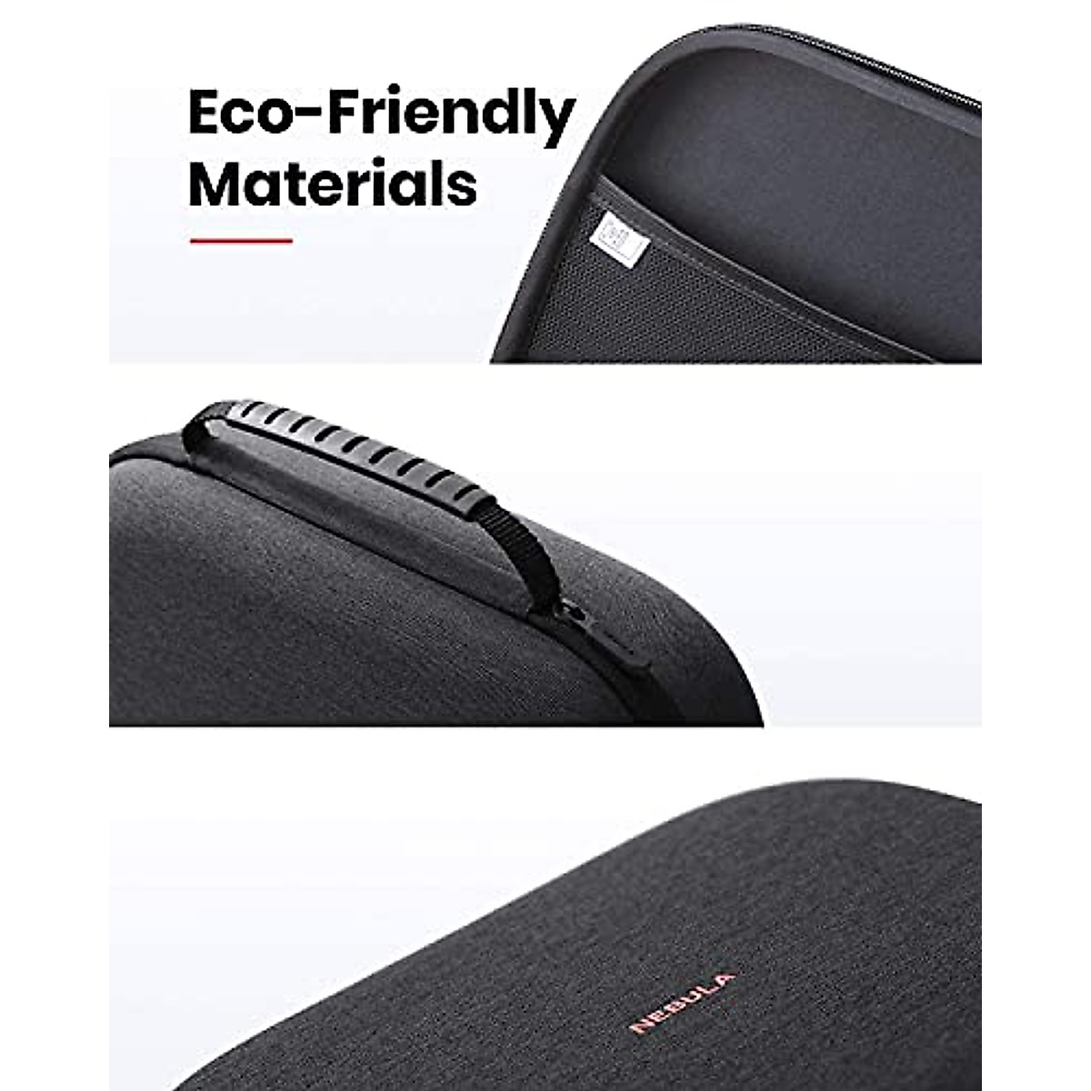 Anker Nebula Solar FHD 1080p Projector with Official Carry Case