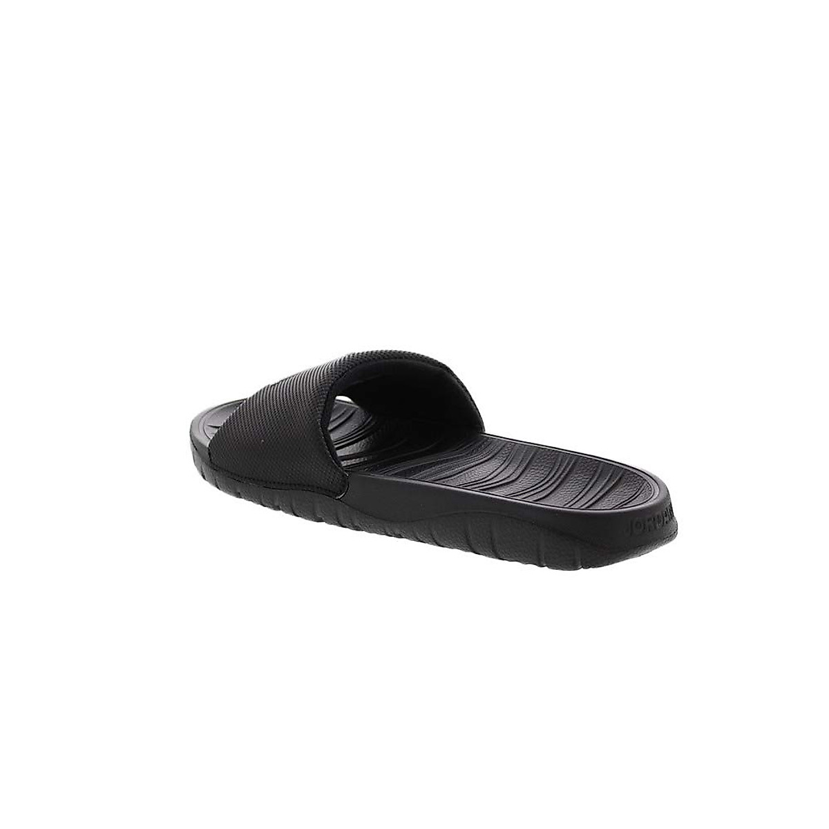 Jordan Break Slide Black/White, 8