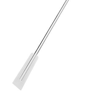 Durable Stainless Steel Mixing Paddle - 36” (1 Pc.) - Heavy-Duty Construction - Ideal for Large-Batch Cooking, Commercial Kitchens, and Outdoor Campfire Cooking