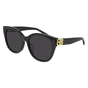 Balenciaga BB0103SA Black One Size