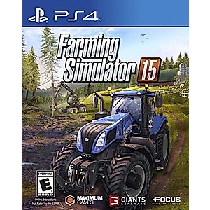 Farming Simulator 15 - PlayStation 4
