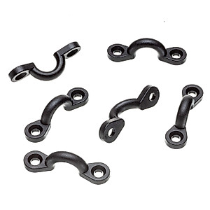 Attwood 11782-7 Customized Kayak Tie-Down Deck Hardware Assortment Kit