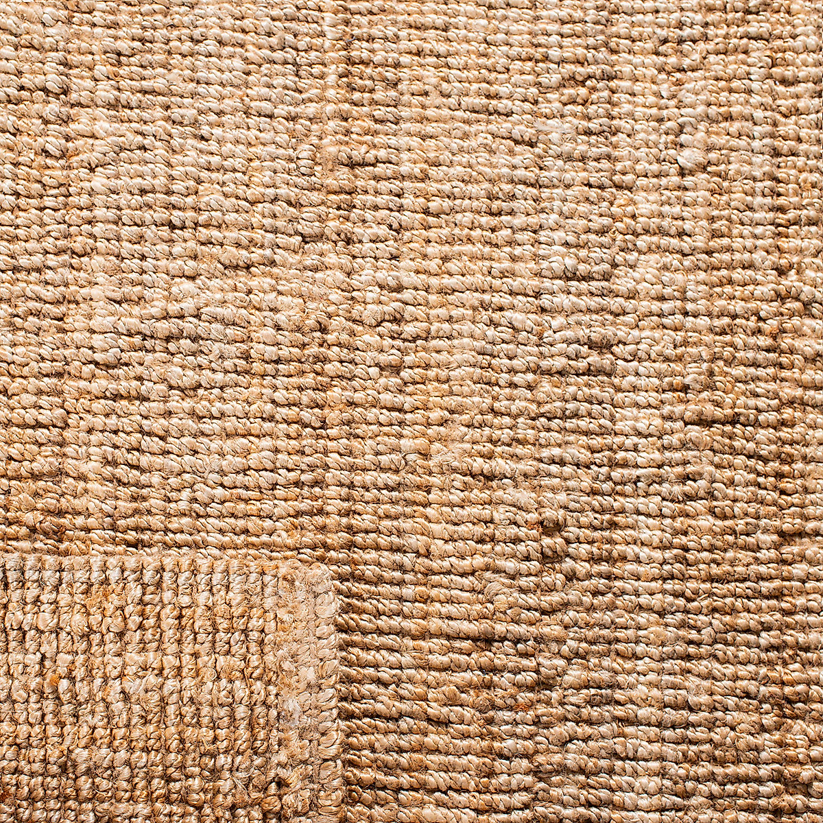 SAFAVIEH Natural Fiber Collection 10' x 14' Beige NFB119B Handmade Farmhouse Premium Jute Living Room Dining Bedroom Area Rug