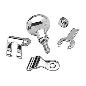 FUTURUP AISI 316 Stainless Steel Boat Steering Wheel Knob, Steering Wheel Maneuvering Knob