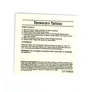 Spiral Pi Tattoo Classroom Pack