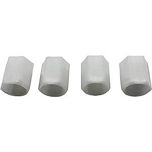 Veritek Performance Soft Socket 13/16mm Size Non Marring Nylon Thin Wall Drive Sockets For Torque Wrenches Impact Wrenches Lug Nut Removal Plastic Disposable Inner Lining to Protect Lug Nuts
