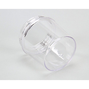 Continental Refrigeration 10240A-CG Lamp Receptacle Cover for 10