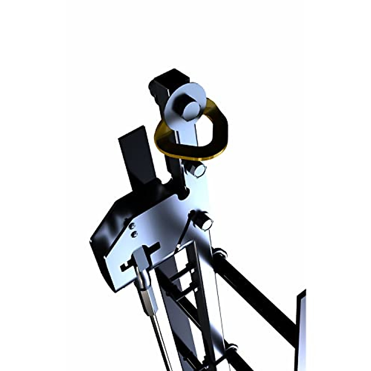 3M Lad-Saf Cable Vertical Safety System 6118050, Galvanized Steel, 50 FT