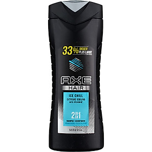 AXE Apollo 2 in 1 Shampoo and Conditioner, Apollo 12 oz