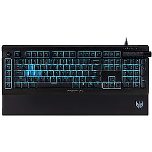 acer Predator Aethon 500 Gaming Keyboard (Renewed)