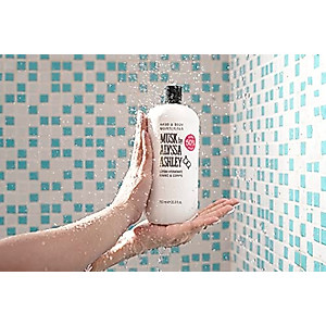 Alyssa Ashley Musk Hand & Body Lotion, 25.5 Ounce