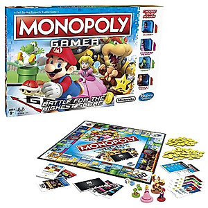 Monopoly Gamer